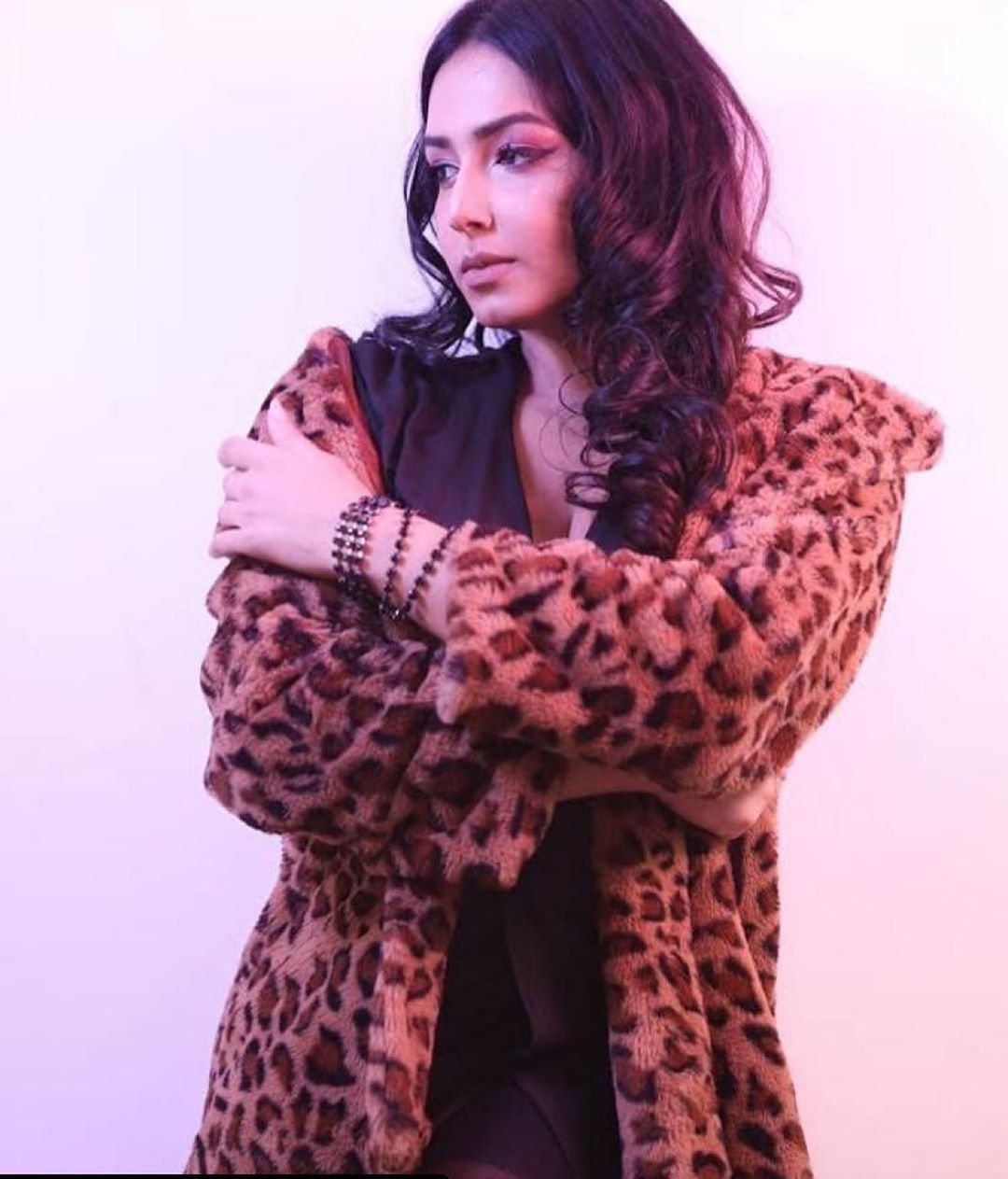 Nitasha Biswas – Most Beautiful Transgender Indian Models - TG Beauty