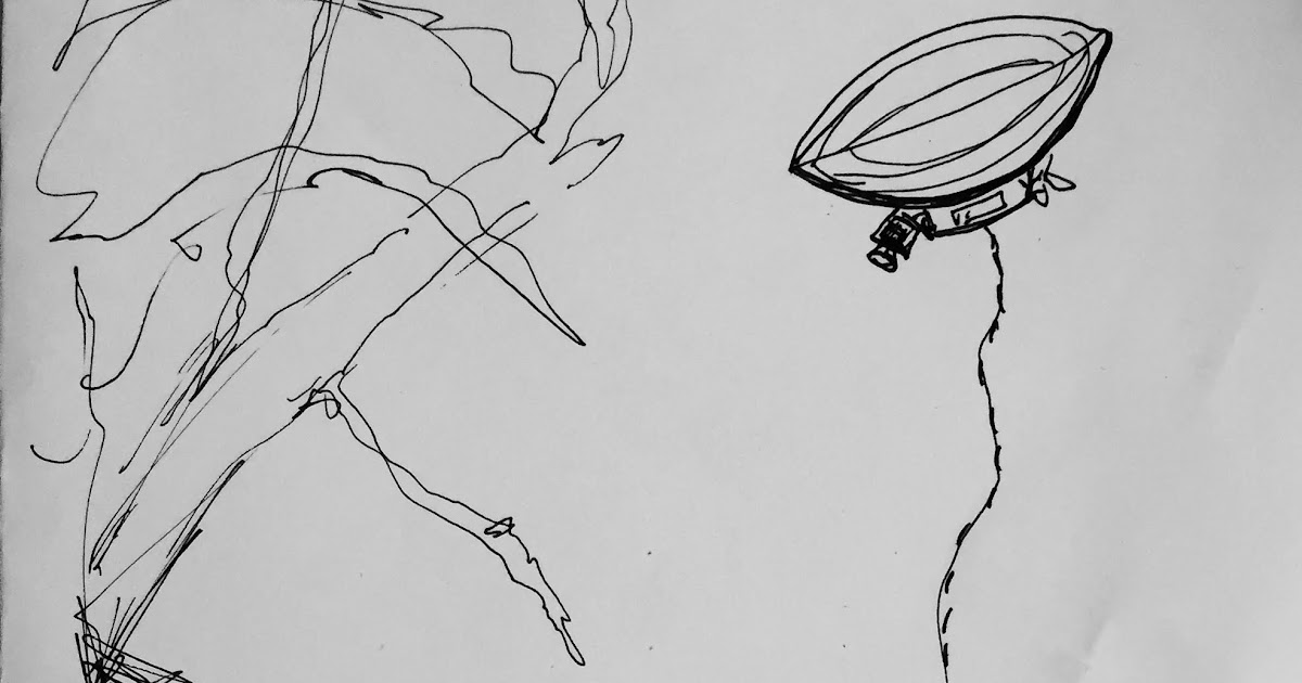 Scribbling With Spirit: How to Draw Dissociation?