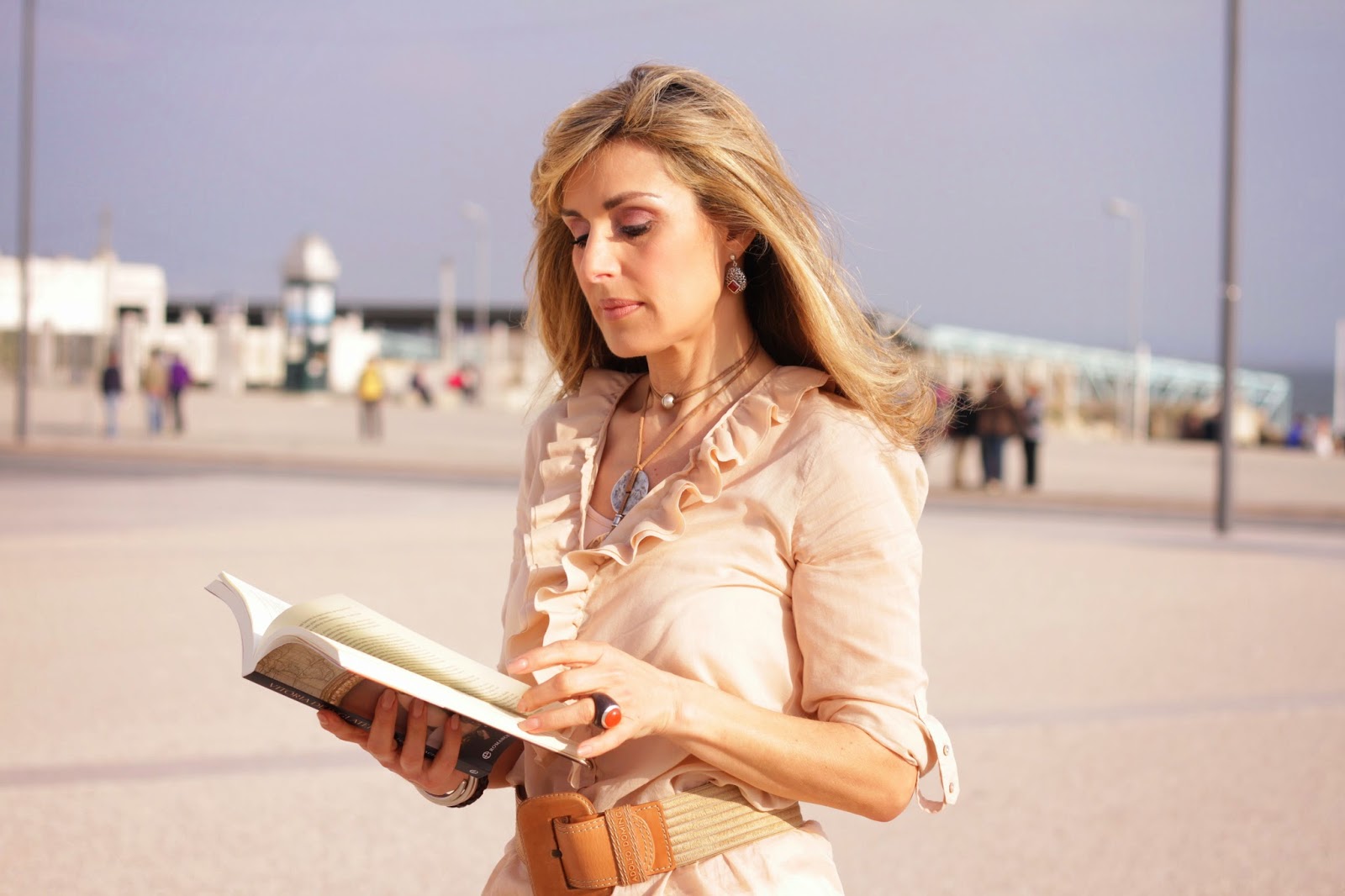 Breakfast@Tiffany's: Isabel Machado | Na Primeira Pessoa