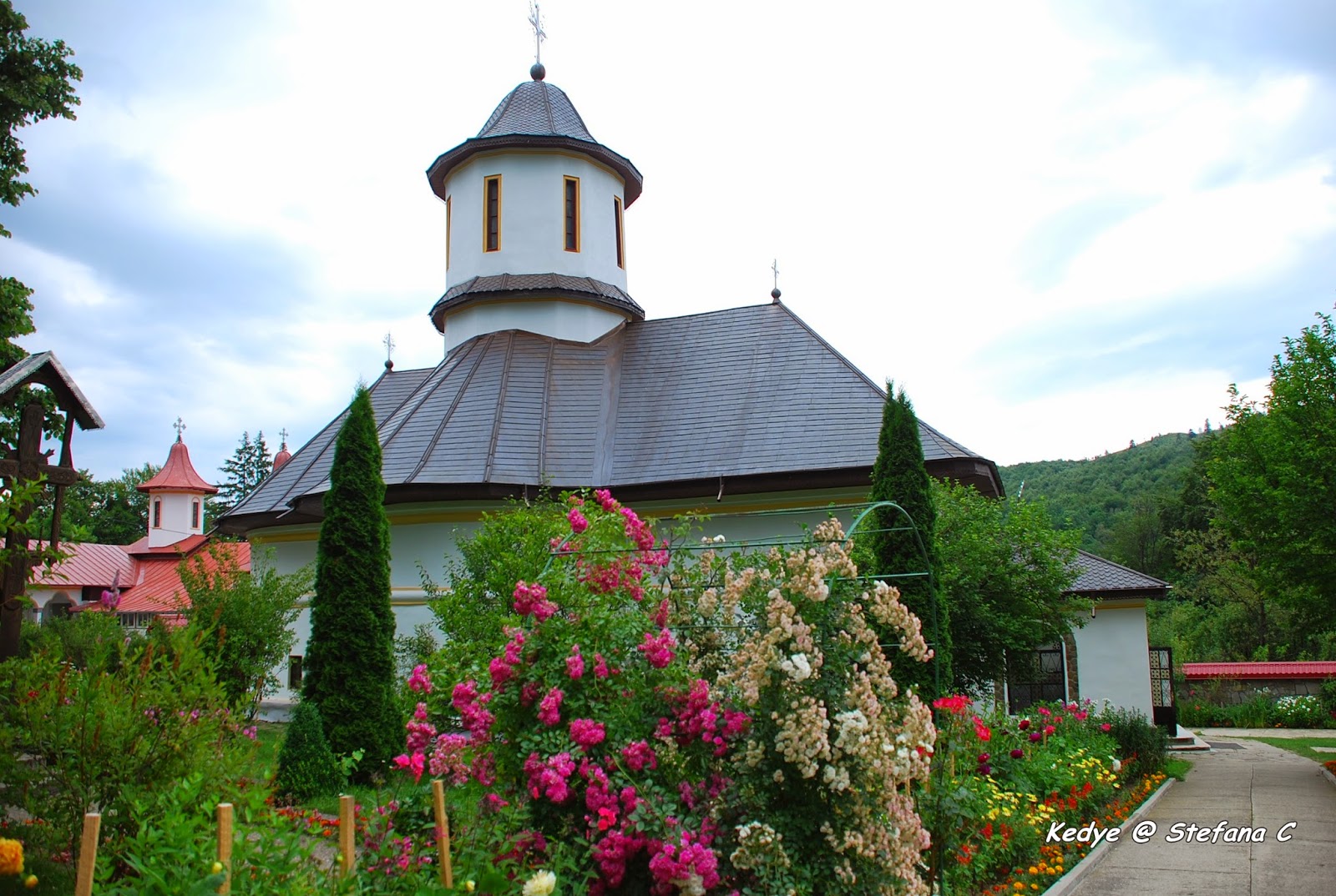Din Lumea Sufletului MeU ~* ...: Manastirea Crasna ( Prahova)