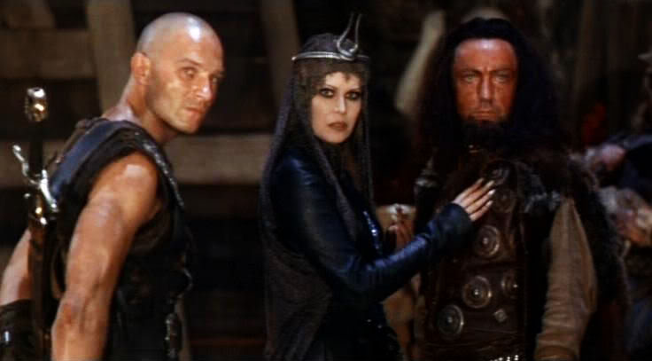 The Last Temptation of Jaime: THOMAS KRETSCHMANN: un actor moral