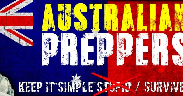 Australian Survival and Preppers..: Australian Preppers Forum.