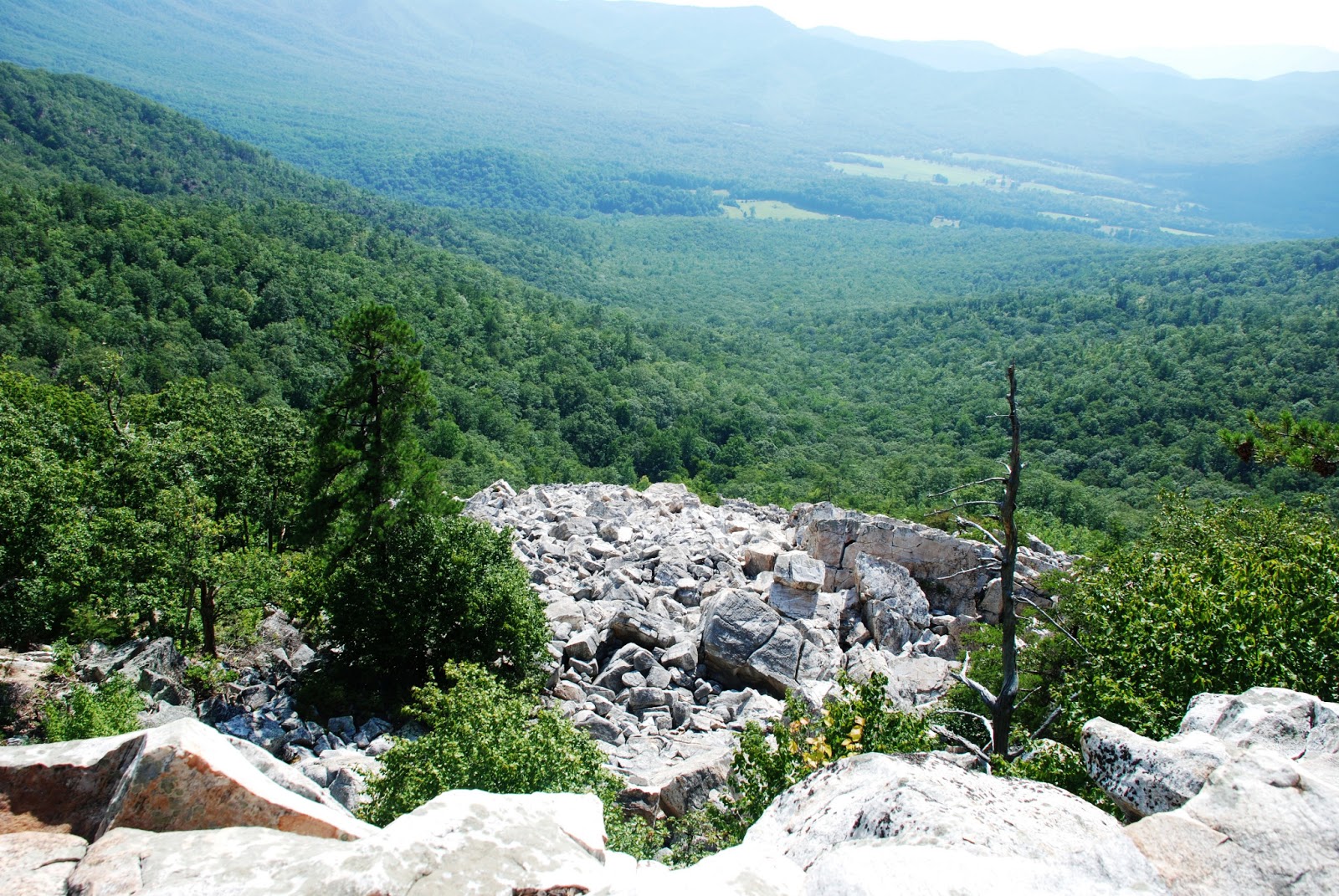 The Hiking Hokie: Hikes in Southwest Virginia