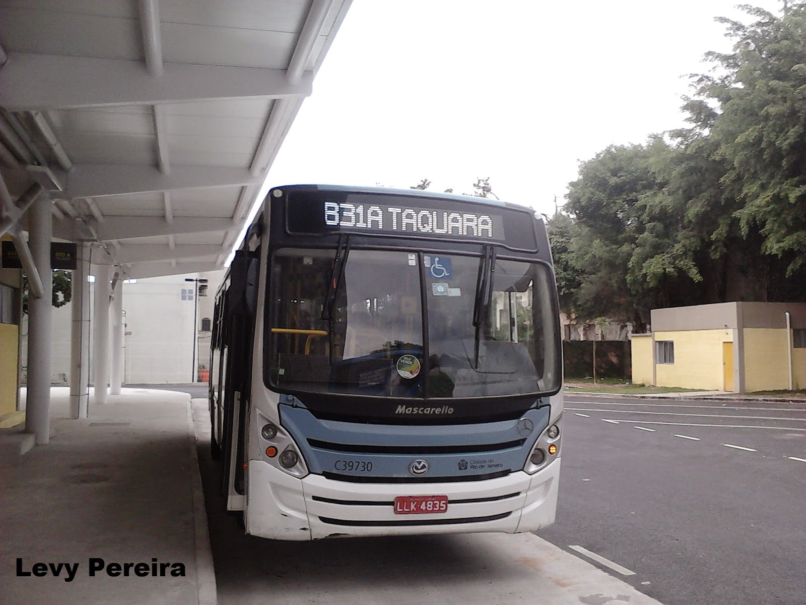 BRT - Onibus Do RJ