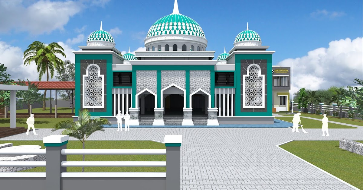 KUA MANDALAWANGI: DATA MASJID
