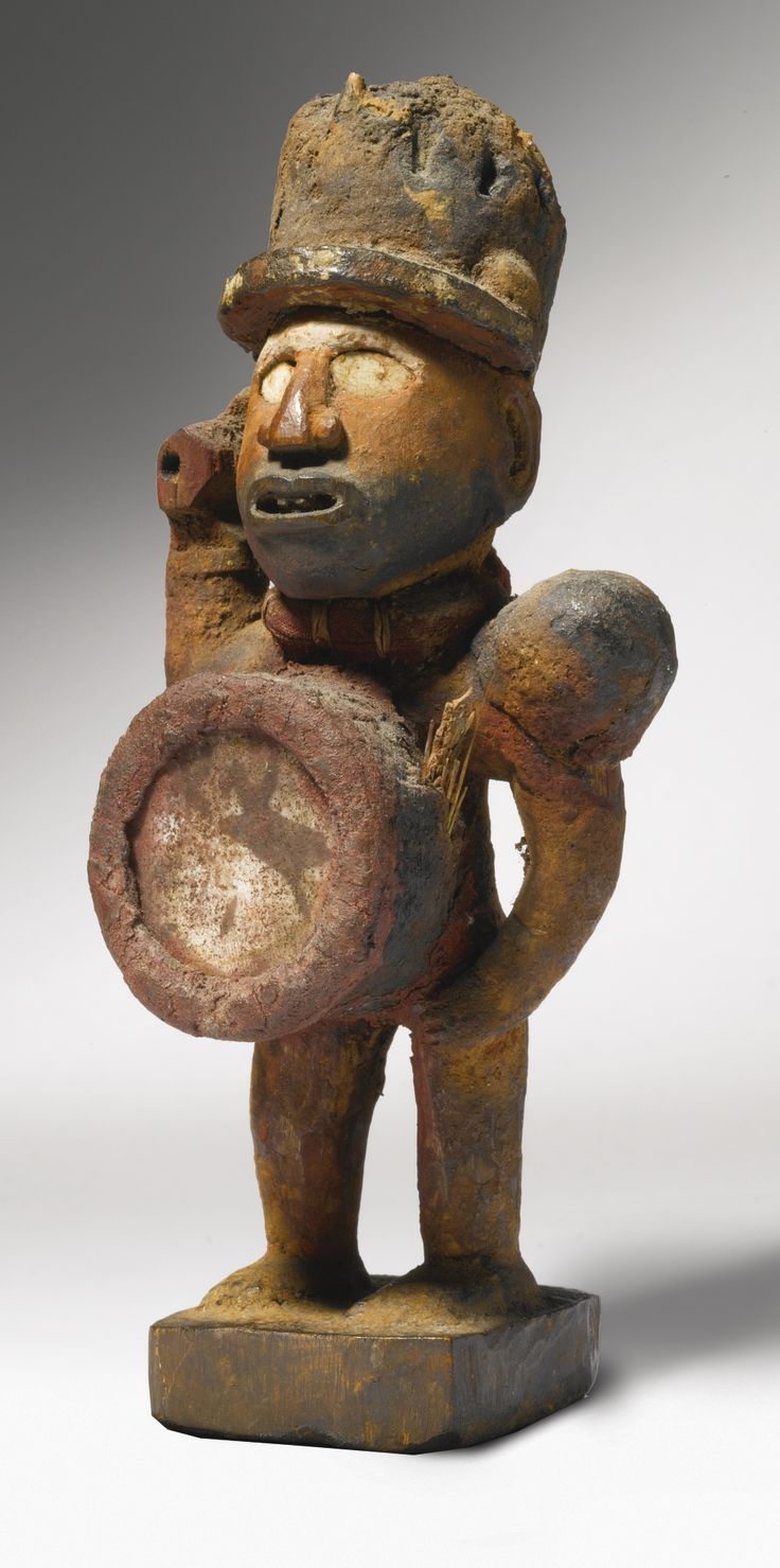 Galería de imágenes | Figuras Minkisi ~ HISTORIA DEL ARTE 2.0