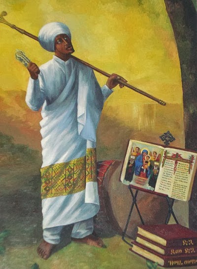 ~ dubbhism ~: Saint Yared