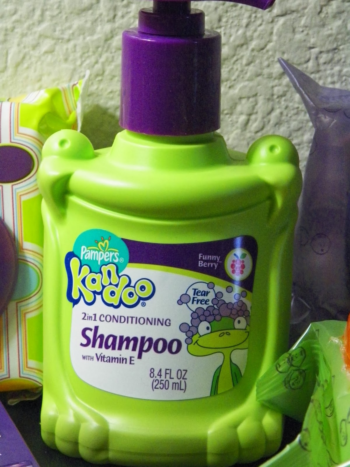 mygreatfinds: Pampers Kandoo Flushable Wipes and Kandoo Handsoap Review ...