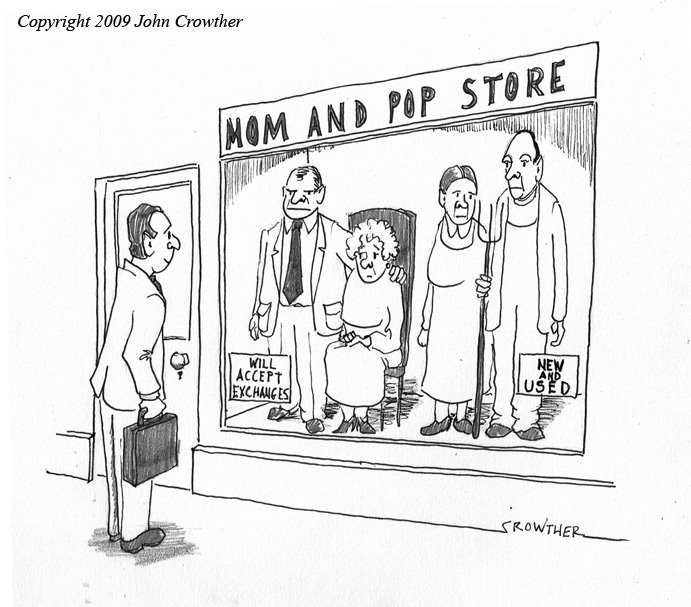 Cartoons, cartoons, cartoons.... John Crowther's Cartoon Odyssey: The ...