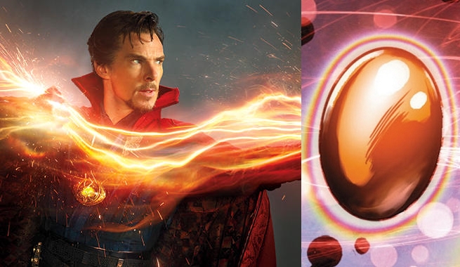 marvelcomic: ‘Infinity Gems’