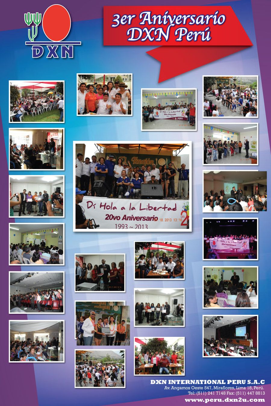 Welcome to the DXN Fans Blog