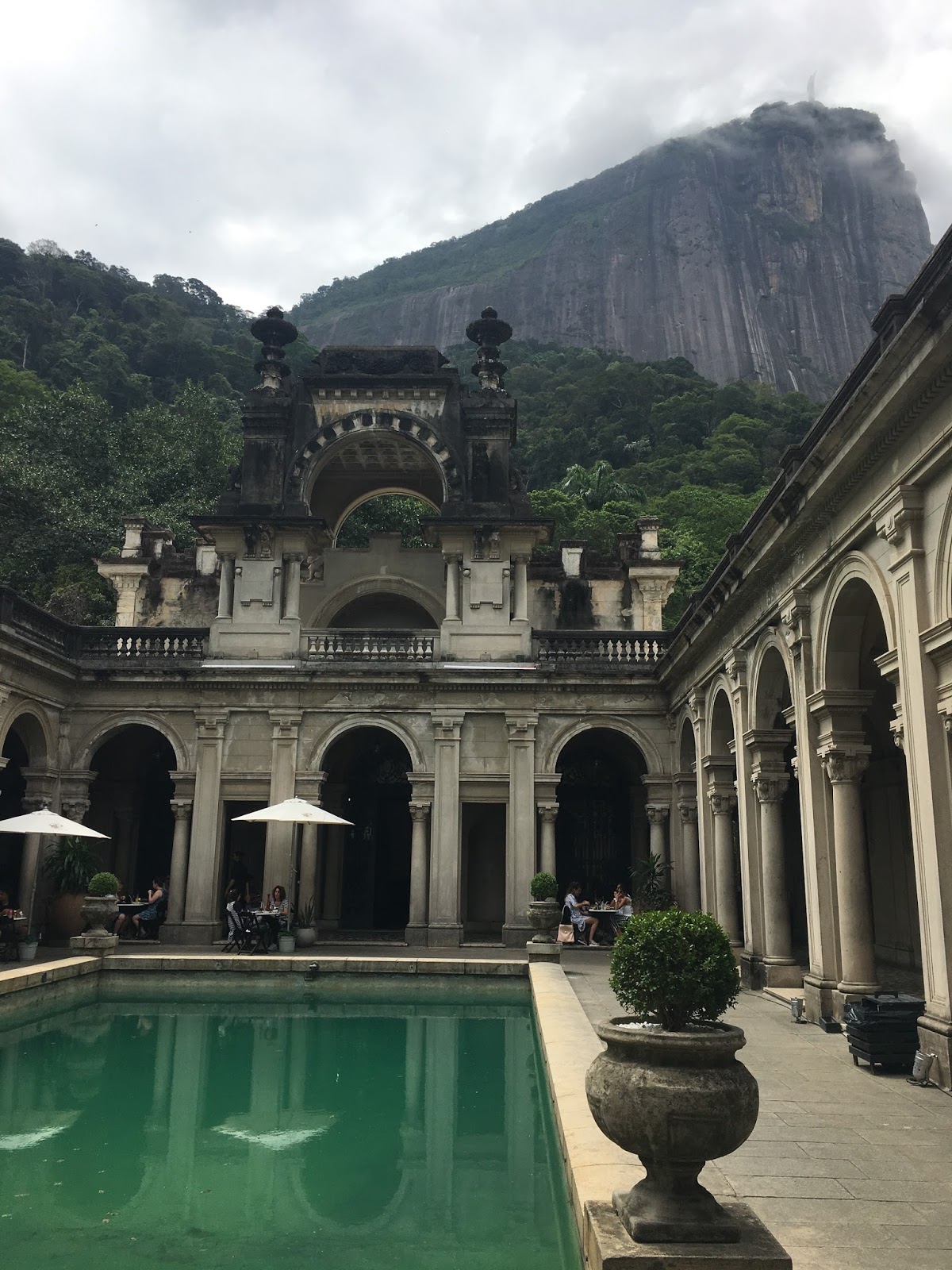 Parque Henrique Lage no Rio de Janeiro ~ Áreas Verdes das Cidades ...