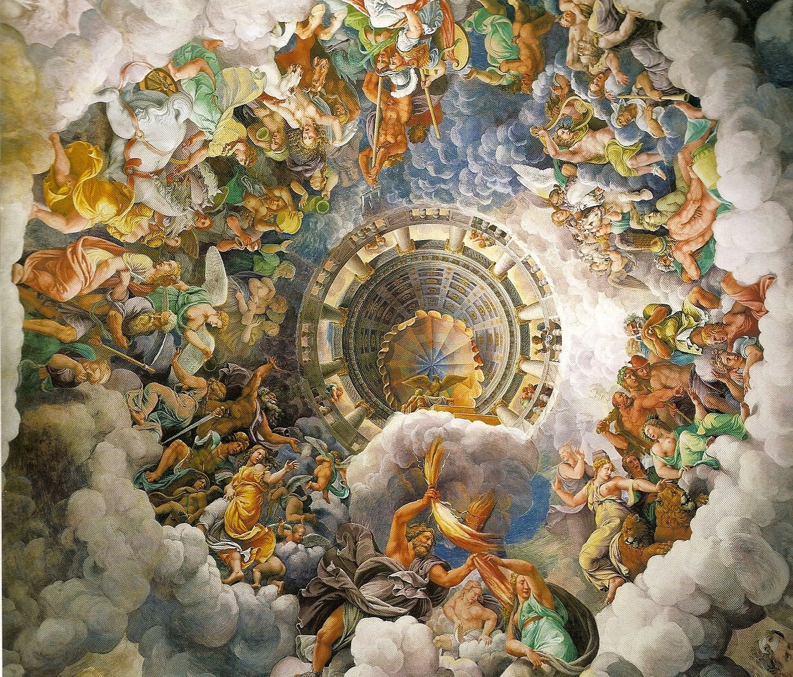 Revolution Nerd: Mitologia Greco-Romana - A orígem