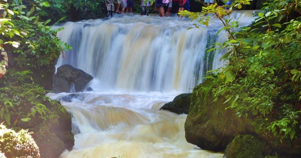 Panigan Falls in Esperanza, Sultan Kudarat | SOCCSKSARGEN, Philippines ...