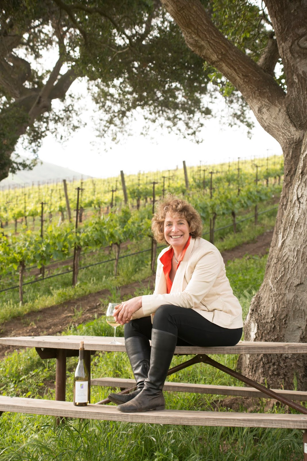 The Wine Write: A Chat With Kathy Joseph of Fiddlehead Cellars