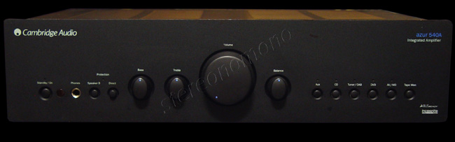 stereonomono - Hi Fi Compendium: 12/2017