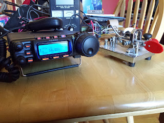 From Alaska to the Lower 48, my Ham Radio Adventure Continues.: Indoor ...