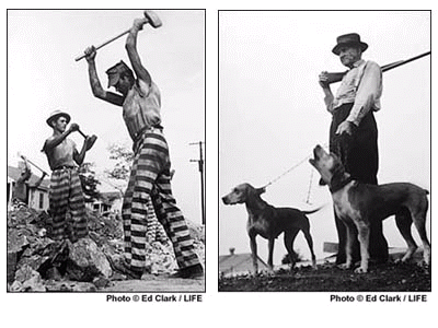 Matt Mikalatos: Welcome to the Chain Gang