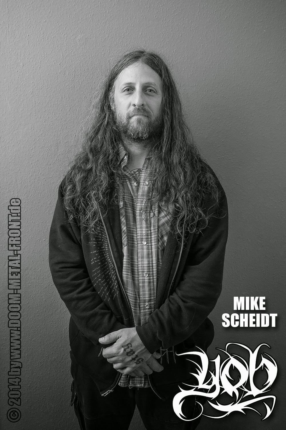 DOOM METAL FRONT: YOB (US) + PALLBEARER (US) + DeZAFRA RIDGE (GER ...