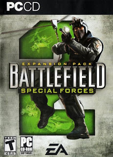 Games CD Keys: Battlefield 2:Special Forces- CD KEY