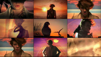 Emma Holt: Chosen Genre Analysis - La Roux "Quicksand" (GEMMA FLINDERS)