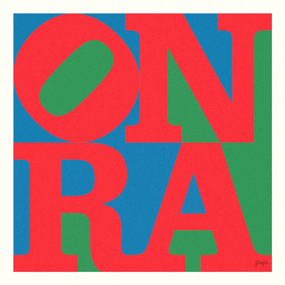 New Music: Onra - L.O.V.E - One For The People | New Music Resource