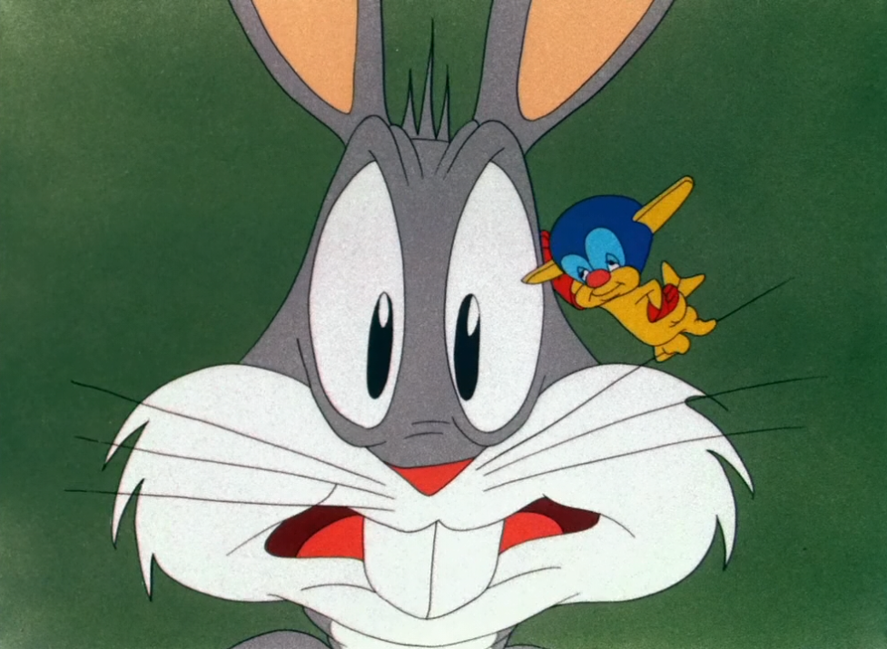 Likely Looney, Mostly Merrie: 415. Falling Hare (1943)