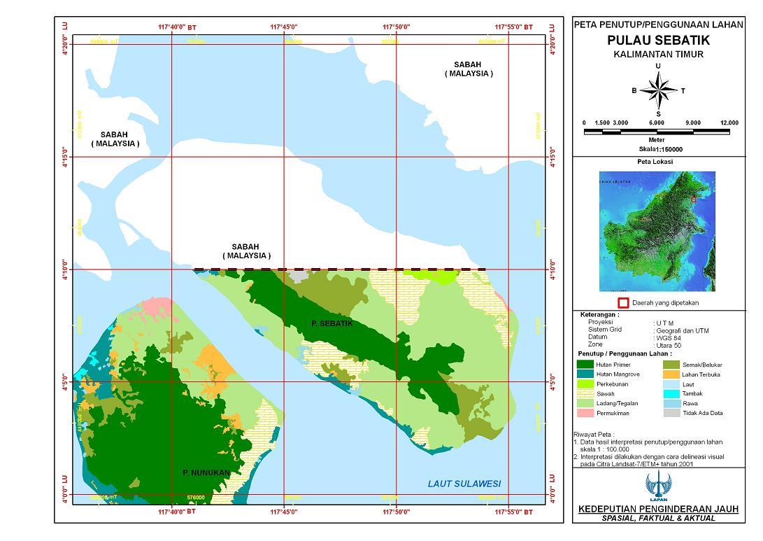 Catatan Awynk: Sebatik............