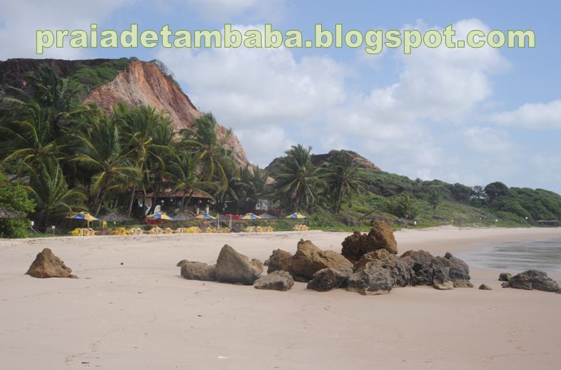 Praia de Tambaba: Trilhas e Caminhadas Ecológicas em TAMBABA