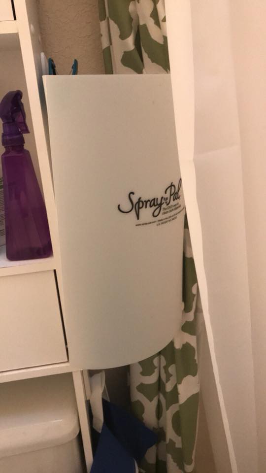 Spray Pal Blog: 4 Creative Ways to Store Your Spray Pal Splatter Shield