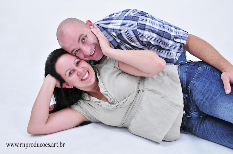 Ensaio – Carla & Mauricio – RN Produções