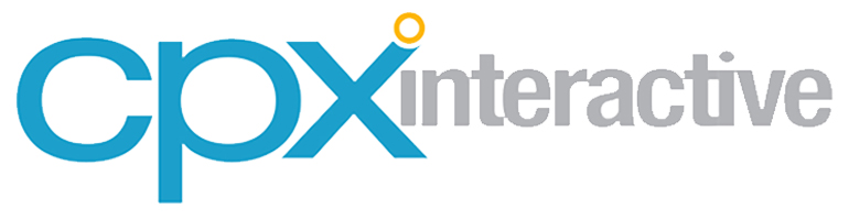 Logo CPX Interactive