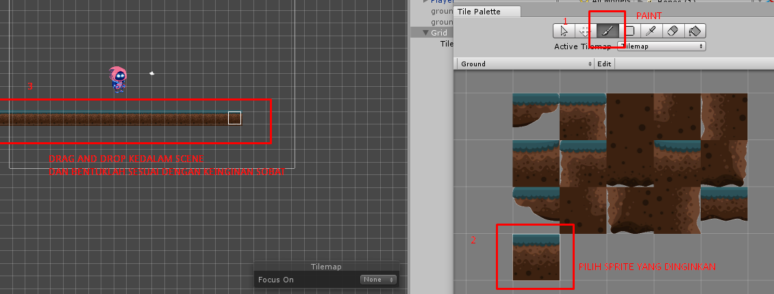 Cara Terbaru Membuat Game 2D Platformer Sederhana dengan Unity PART 3 ...
