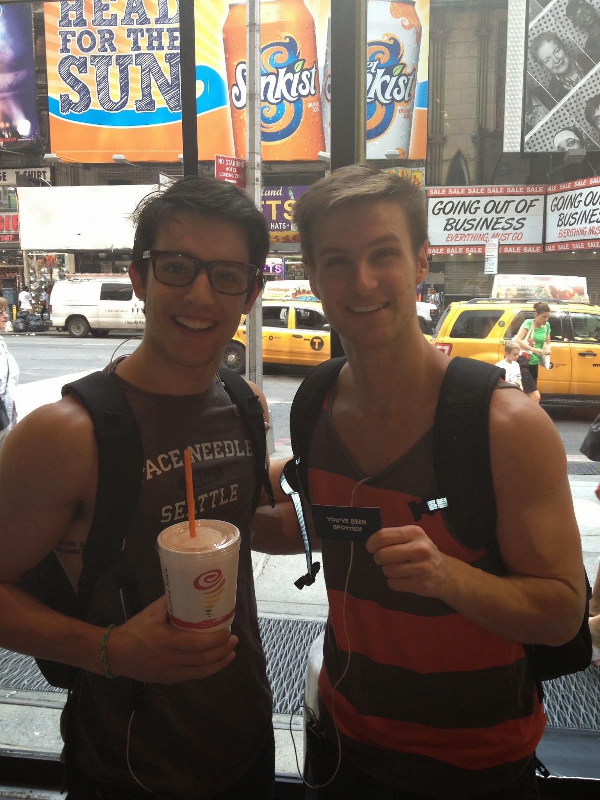 JK's TheatreScene: Faces of the Future: More Updates