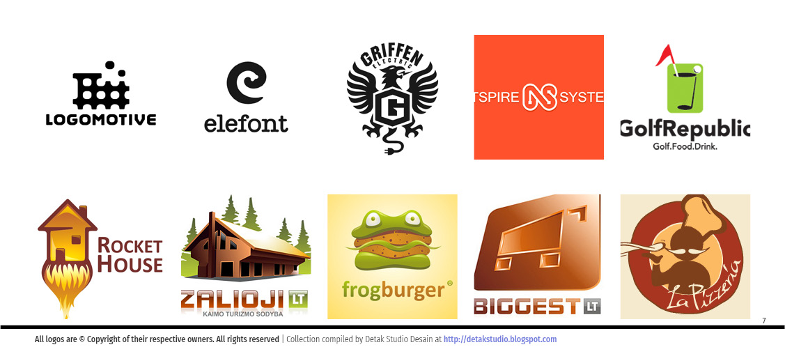 16+ Ide Desain Logo Unik Simple, Desain Logo