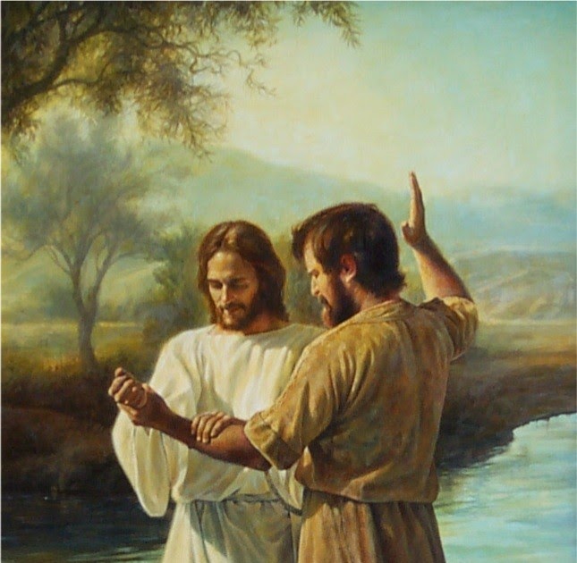 MEMPERSIAPKAN JALAN BAGI TUHAN Yohanes Pembaptis saudara Yesus - Salam ...