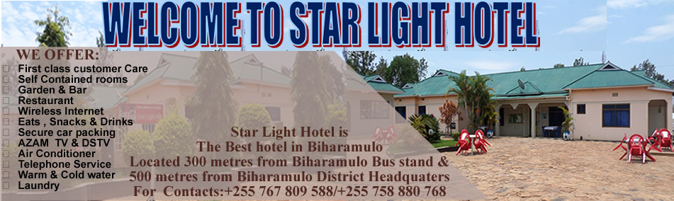 Biharamulo Blog: HISTORIA YETU