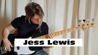Jess Lewis: Portrait Of Tracy (Jaco Pastorius)