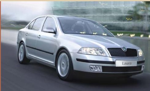 Skoda Laura Images | AutoMpg