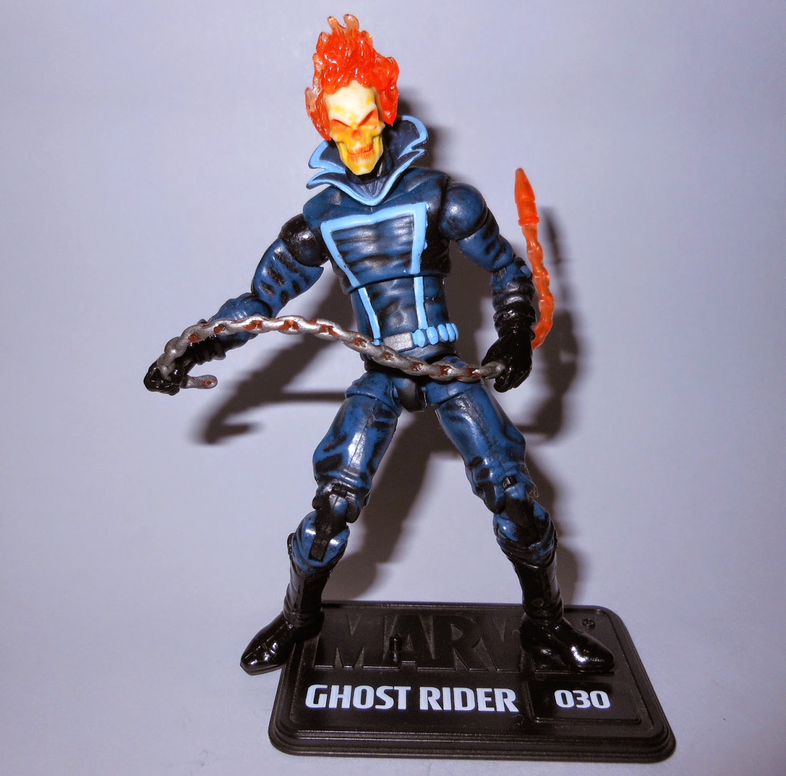 Figuras de Acción A Go-Gó: GHOST RIDER (MARVEL UNIVERSE)