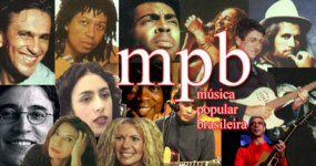 A Musica Brasileira - Natanael Araújo: Os Melhores cantores - MPB