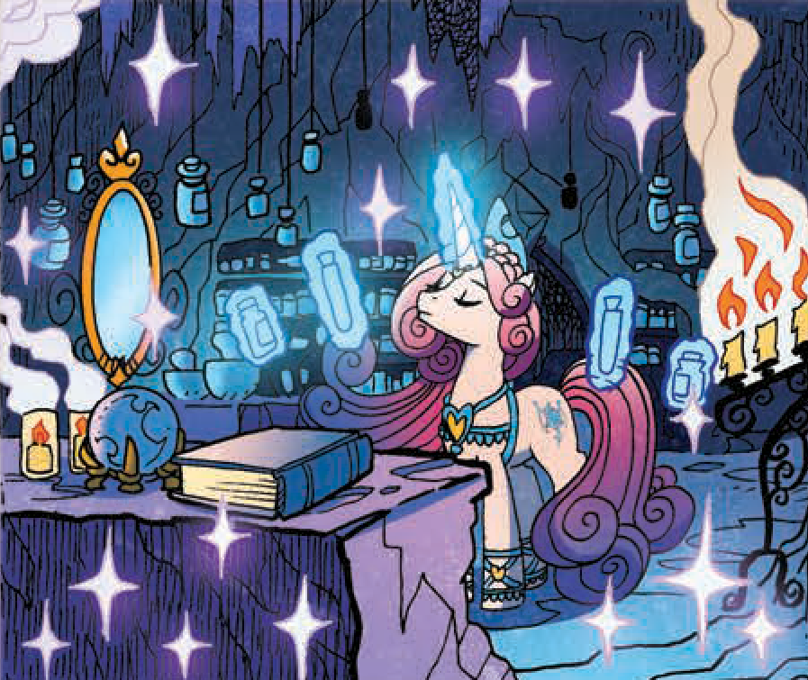 Equestria Daily - MLP Stuff!: Let's Review: Guardians of Harmony ...