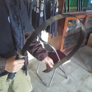 Pabrik Pedang / Katana samurai / senjata ninja / silat (jual - buat ...