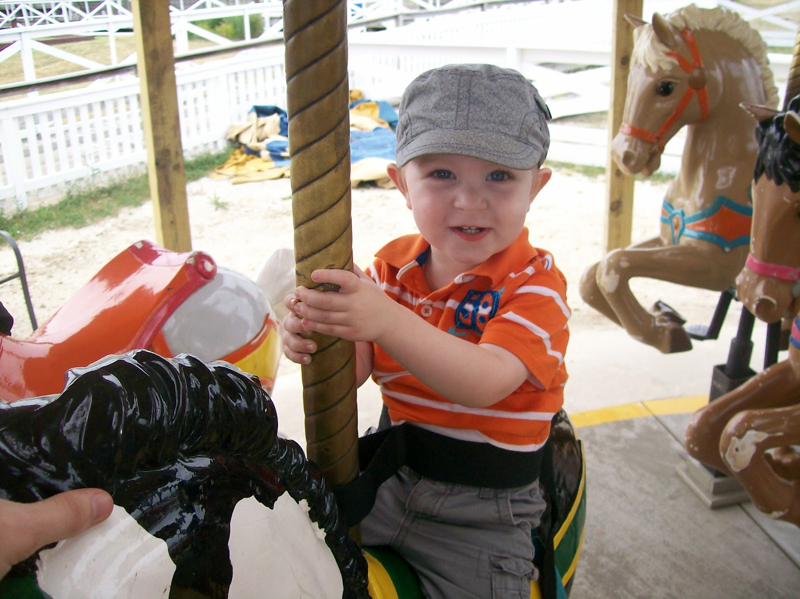 Dave & Stephanie Collard