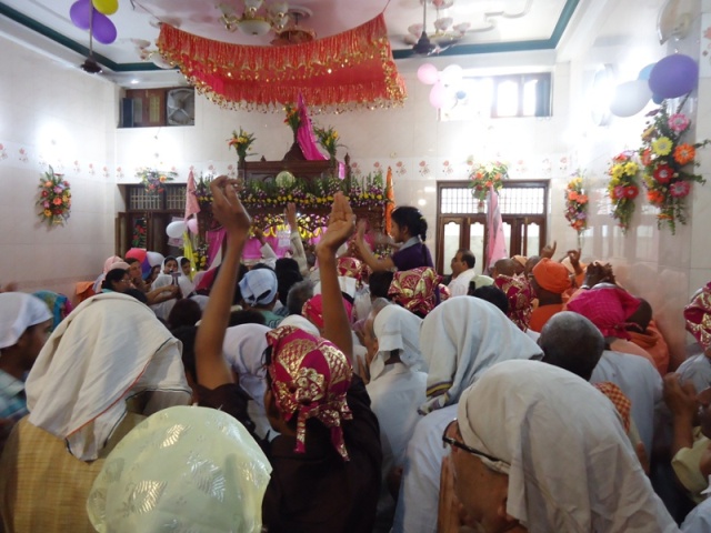 Spiritual Blessings of Gurudeo Swami Param: Photo of Shri Paramhans ...
