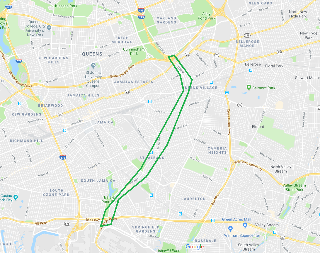 The Ghosts of New York City's Expressway System