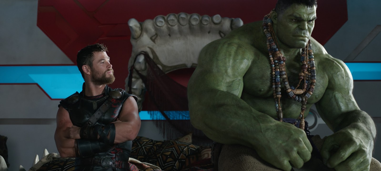 Screen Nerds: Thor: Ragnarok review