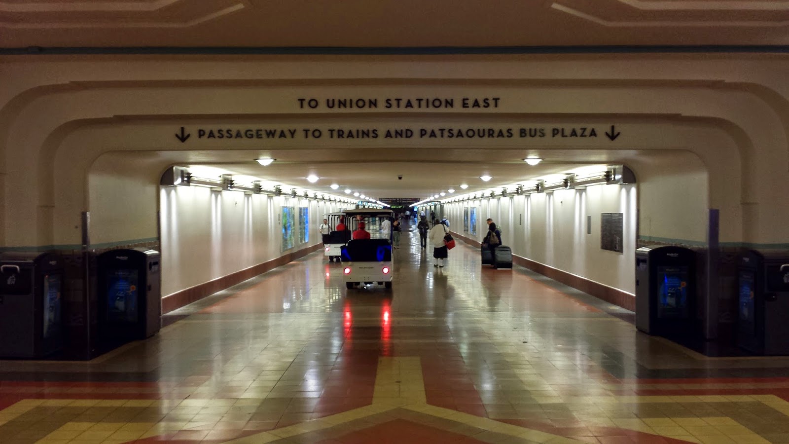 Historic Los Angeles Landmarks: The Ultimate Guide: DOWNTOWN: Union ...