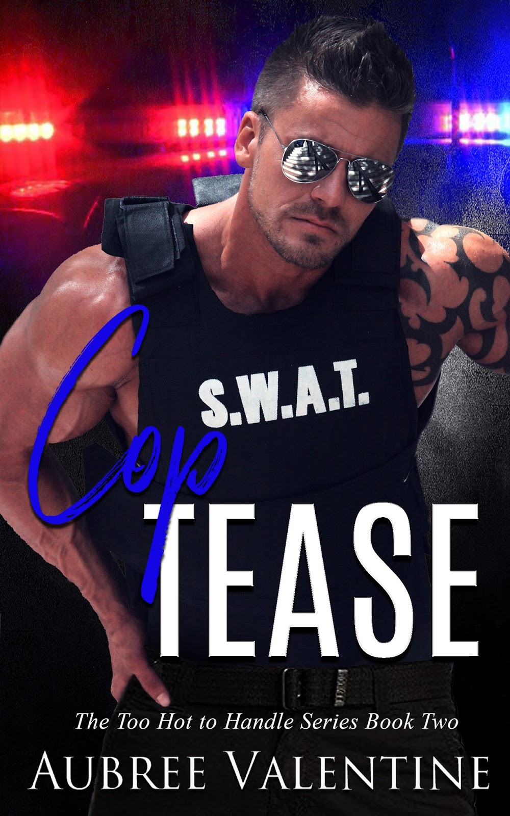 Marie's Tempting Reads: Cop Tease Release with ARC Review!