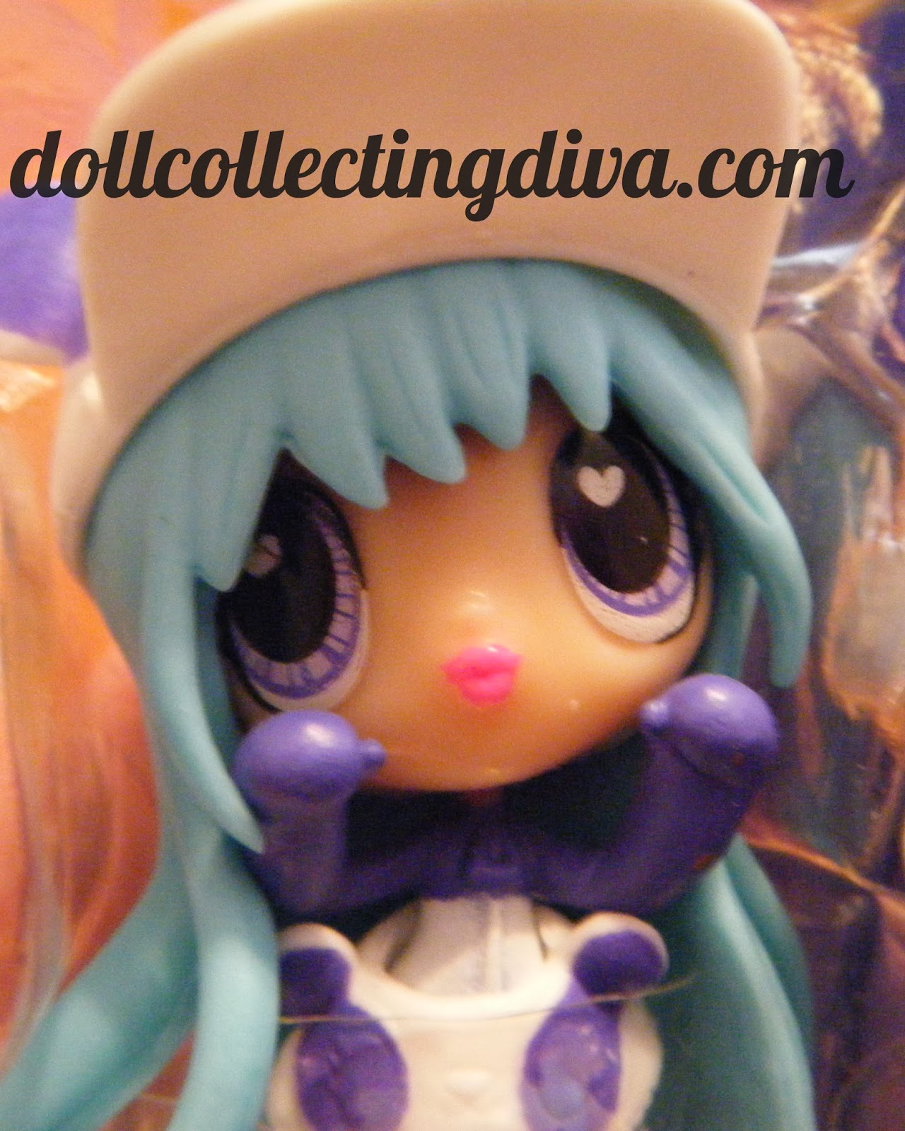 The Doll Room: Kawaii Crush Amanda Panda Pop